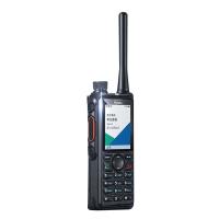 China VHF HP785 Digital Professional Explosion Proof Noise Reduction GPS Walkie Talkie 1-5W 1024 Channels for sale