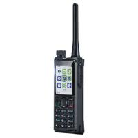 China Digital Two Way Radio HP785G 5W DMR Explosion Proof Walkie Talkie 64 Channel UHF VHF for sale