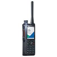 China Digital Two Way Radio HP785G 5W DMR Explosion Proof Walkie Talkie 64 Channel UHF VHF for sale