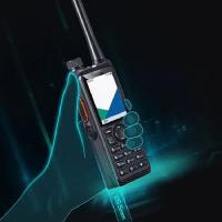 China Digital Two Way Radio HP785G 5W DMR Explosion Proof Walkie Talkie 64 Channel UHF VHF for sale