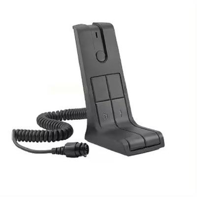 China RMN5106 RMN5106A Desktop Microphone for MTM800E MTM5500 MTM5400 MTM5200 Mobile Radios - Black Plastic Wired Communication for sale