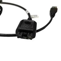 China PMKN4129 USB Programming Cable for Motorola MTP3100 MTP3150 MTP3200 MTP3250 Two-Way Radios - USB 2.0 Data Transfer for sale