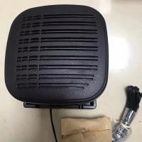 China RSN4002 Desktop Speaker Microphone 13 Watt External Loud Speaker with Noise Cancelling for Walkie-Talkie Systems for sale