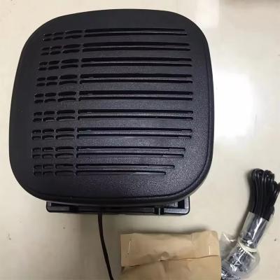 China RSN4002 Desktop Speaker Microphone 13 Watt External Loud Speaker with Noise Cancelling for Walkie-Talkie Systems for sale