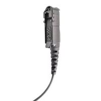 China PMMN4076A Earphone and Microphone for DP2600e Remote Speaker with IP54 Rating and Noise Cancelling for sale