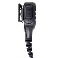 China PMMN4076A Earphone and Microphone for DP2600e Remote Speaker with IP54 Rating and Noise Cancelling for sale