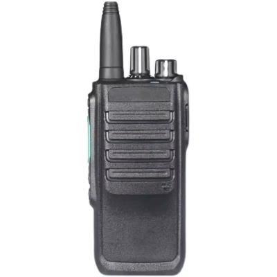China MSTAR PH300 Digital Analog Walkie Talkie 16 Channel VHF UHF 5W Handheld Radio for sale