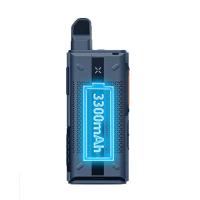 China POC P30 4G LTE Public Network Walkie Talkie 3300mAh Long Range Unlimited Distance Handheld Two Way Radio for sale