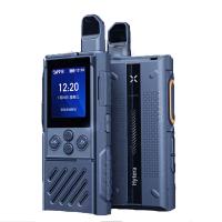 China POC P30 4G LTE Public Network Walkie Talkie 3300mAh Long Range Unlimited Distance Handheld Two Way Radio for sale