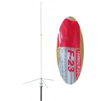 China Diamonds F23 F23H 4.53m VHF Base Station Antenna 144-174MHz 6.7dBi Gain 200W Power for sale