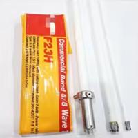 China Diamonds F23 F23H 4.53m VHF Base Station Antenna 144-174MHz 6.7dBi Gain 200W Power for sale