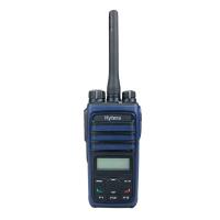 China Digital Two Way Radio PD560 5W VHF UHF Handheld Walkie Talkie 512 Channels IPX7 for sale