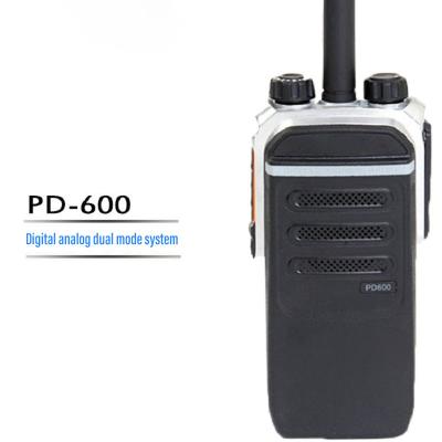 China Explosion Proof Digital Two Way Radio PD600 PD605 5W VHF UHF Handheld Walkie Talkie IPX7 1024 Channels for sale
