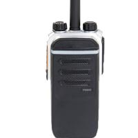 China Explosion Proof Digital Two Way Radio PD600 PD605 5W VHF UHF Handheld Walkie Talkie IPX7 1024 Channels for sale