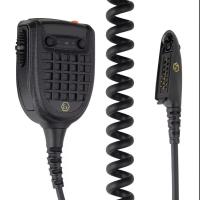 China GMMN1111 Vehicle Mounted Earphone & Microphone for Motorola GP329EX Walkie Talkie -20℃ to +50℃ Operation for sale
