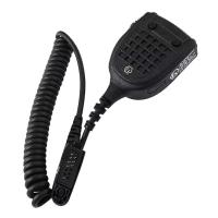 China GMMN1111 Vehicle Mounted Earphone & Microphone for Motorola GP329EX Walkie Talkie -20℃ to +50℃ Operation for sale