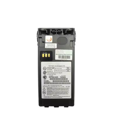 China NNTN5510 NNTN5510DR ATEX Explosion Proof Battery 1650mAh for Motorola GP339EX GP340EX GP380EX GP580EX Radios for sale