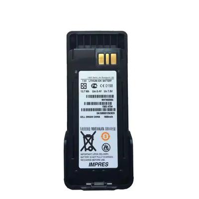 China NNTN8359 NNTN8359A ATEX Li-ion Battery for XIR P8608EX P8668EX DP4401Ex DP4801Ex XPR7350Ex XPR7550Ex - 1-10KM Range, -30°C to +60°C Operating Temperature for sale