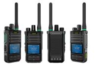 China PH660 Explosion Proof Walkie Talkie Digital Analog 400-470MHz 1024 Channels 2600mAh for sale