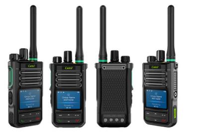 China PH660 Explosion Proof Walkie Talkie Digital Analog 400-470MHz 1024 Channels 2600mAh for sale