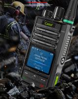 China PH660 Explosion Proof Walkie Talkie Digital Analog 400-470MHz 1024 Channels 2600mAh for sale