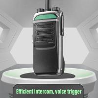 China PD600EX Explosion Proof Walkie Talkie 5W Dual Band VHF UHF 32 Channel Handheld Radio for sale