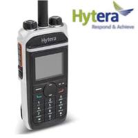China Digital Two Way Radio PD680 PD685 Encrypted Waterproof VHF UHF Handheld 256 Channel Walkie Talkie for sale