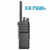 China Motorola XIR P3688+ Digital Two Way Radio DMR Handheld GPS Emergency Alarm 5W for sale
