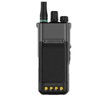 China Digital Two Way Radio PH690 4W UHF VHF Dual Mode Analog Digital Walkie Talkie 1024 Channels for sale