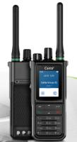 China Digital Two Way Radio PH690 4W UHF VHF Dual Mode Analog Digital Walkie Talkie 1024 Channels for sale
