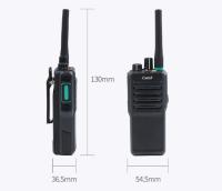China Two Way PH700 Digital Analog Walkie Talkie 32 Channel 7.4V with Bluetooth GPS Recording for sale
