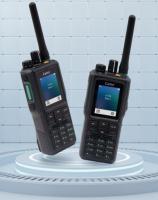 China PH790 Digital Walkie Talkie 1024 Channel UHF VHF Two Way Radio 7.4V for sale