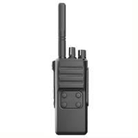 China Digital Two Way Radio Xir P3688T+ High Power 5W Railway GPS Walkie Talkie with Intelligent Audio for sale
