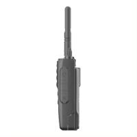 China Digital Two Way Radio Xir P3688T+ High Power 5W Railway GPS Walkie Talkie with Intelligent Audio for sale