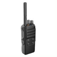 China Digital Two Way Radio Xir P3688T+ High Power 5W Railway GPS Walkie Talkie with Intelligent Audio for sale