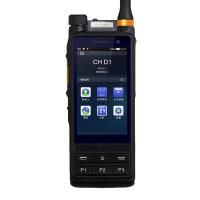 China Digital Two Way Radio PDC680 5W VHF UHF GPS Bluetooth Waterproof Explosion Proof Handheld 1024 Channel for sale