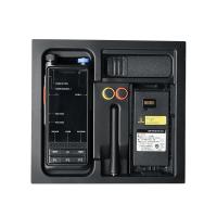 China Digital Two Way Radio PDC680 5W VHF UHF GPS Bluetooth Waterproof Explosion Proof Handheld 1024 Channel for sale