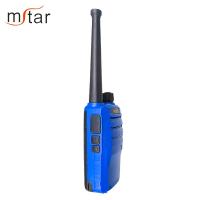 China MSTAR M2 Digital Two-Way Radio 5W 5-8KM Range with 2000mAh Battery and 16 Channels for sale