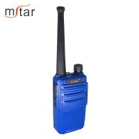 China MSTAR M2 Digital Two-Way Radio 5W 5-8KM Range with 2000mAh Battery and 16 Channels for sale