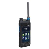 China PDC760 Multi-Mode Dual-Mode Digital Two Way Radio 4G LTE Handheld Walkie Talkie 4W UHF VHF for sale