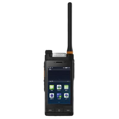 China PDC760 Multi-Mode Dual-Mode Digital Two Way Radio 4G LTE Handheld Walkie Talkie 4W UHF VHF for sale