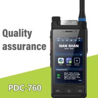 China PDC760 Multi-Mode Dual-Mode Digital Two Way Radio 4G LTE Handheld Walkie Talkie 4W UHF VHF for sale