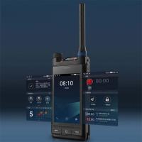 China PDC760 Multi-Mode Dual-Mode Digital Two Way Radio 4G LTE Handheld Walkie Talkie 4W UHF VHF for sale
