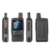 China 4G LTE POC Walkie Talkie PNC360 Waterproof IPX4 4000mAh Battery 50km Range Handheld Radio for sale