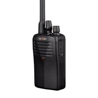 China MSTAR A1i Digital Two Way Radio 4W 32 Channel Handheld VOX Outdoor Walkie Talkie Black for sale