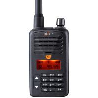 China Digital Two Way Radio A2D Digital Analog Automatic Switching Subtone Encryption Long Range Frequency Walkie Talkie for sale