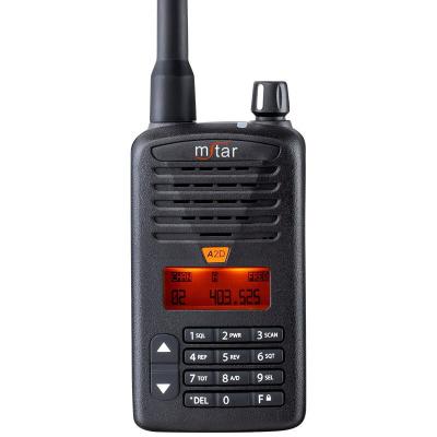 China Digital Two Way Radio A2D Digital Analog Automatic Switching Subtone Encryption Long Range Frequency Walkie Talkie for sale