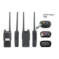 China DR-1801 UV Dual Band GPS Beidou Marine Radio with 2200mAh Battery and 128 Channels for Professional Communication for sale