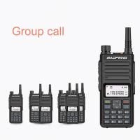 China DR-1801 UV Dual Band GPS Beidou Marine Radio with 2200mAh Battery and 128 Channels for Professional Communication for sale