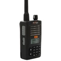 China Digital Two Way Radio A2D+ Hybrid Scanning Portable Digital Analog Automatic Switching Mode Encrypted Communication for sale